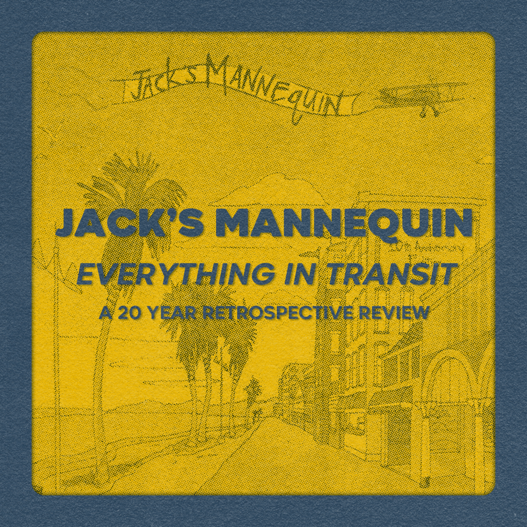 20 Years After Everything In Transit was released Into The Airwaves, It ...